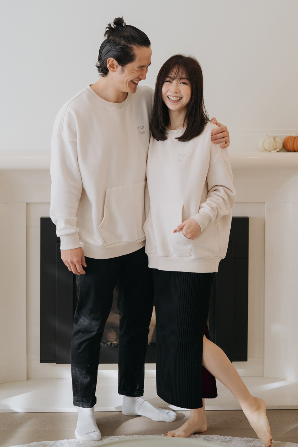 DANDOO電繡衛衣 | FRND | We have all things in common.
