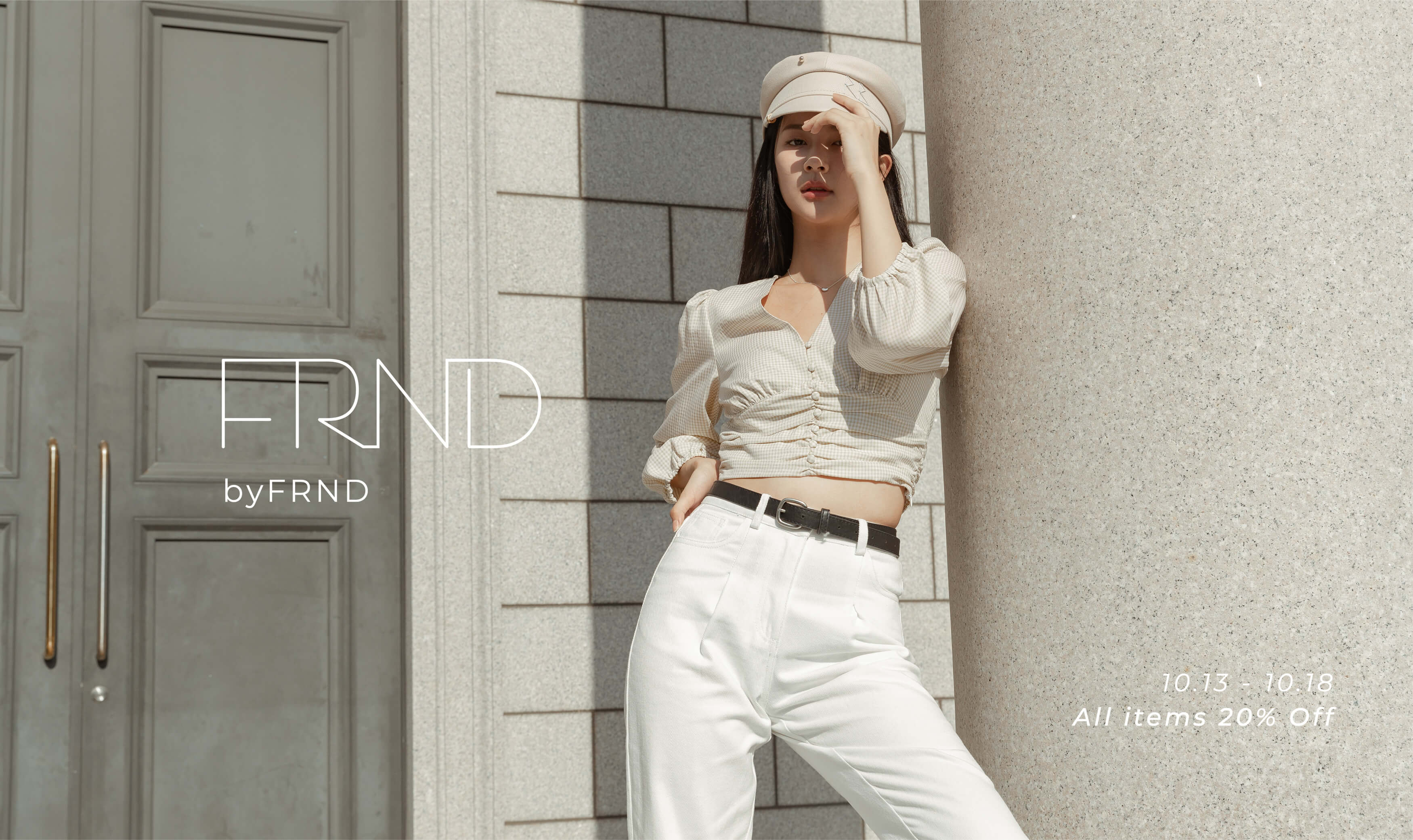 / Special Offer / FRND | FRND | We have all things in common.