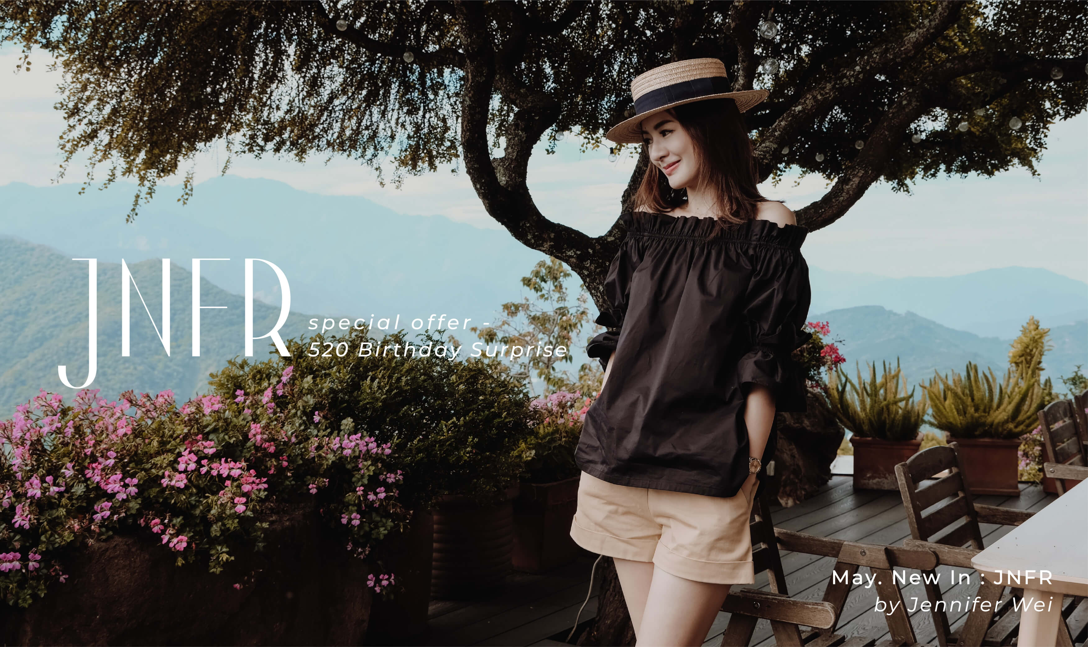 New In | JNFR & JNFR Slash Collection | FRND | We have all things in ...