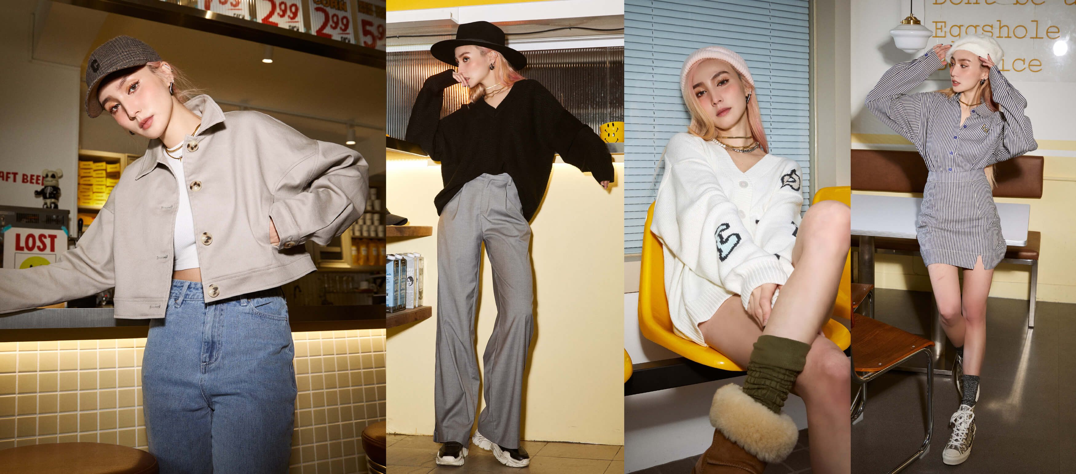 New In | LOST IN RICH Feb. Collection | FRND | We have all things in ...