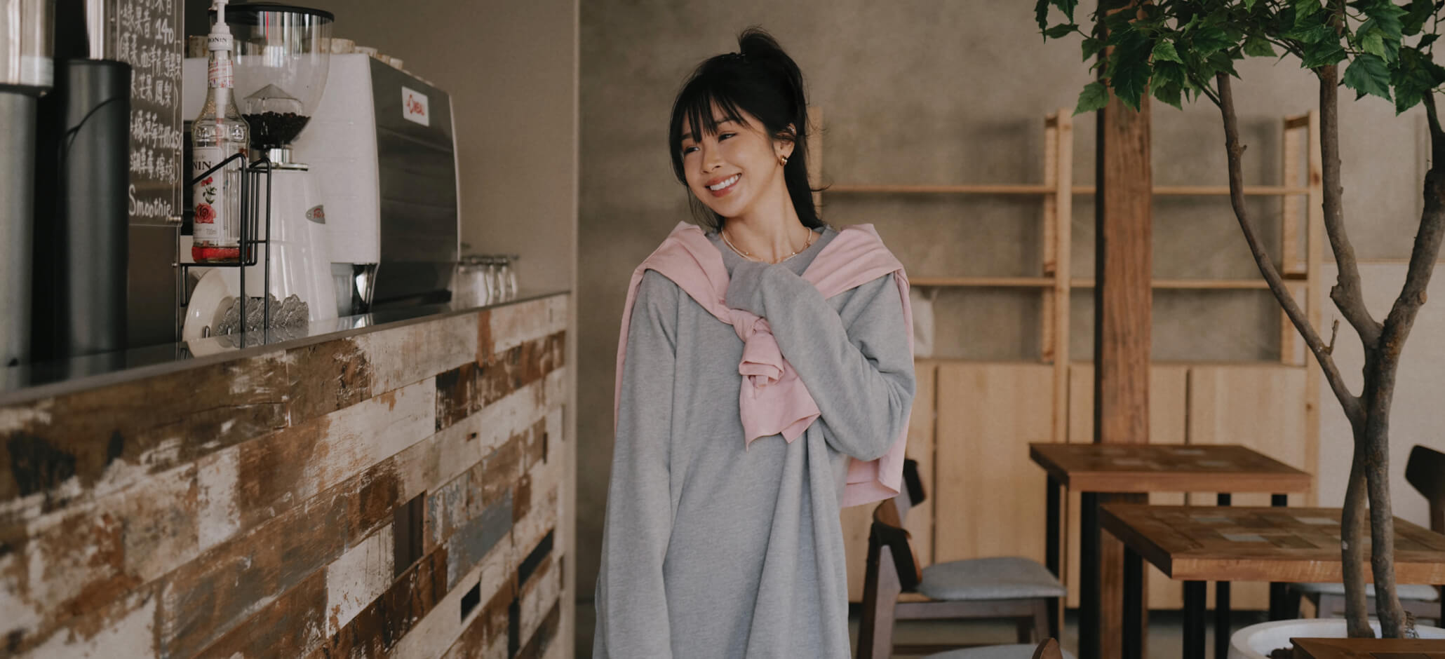 Shellin | FRND | We have all things in common.