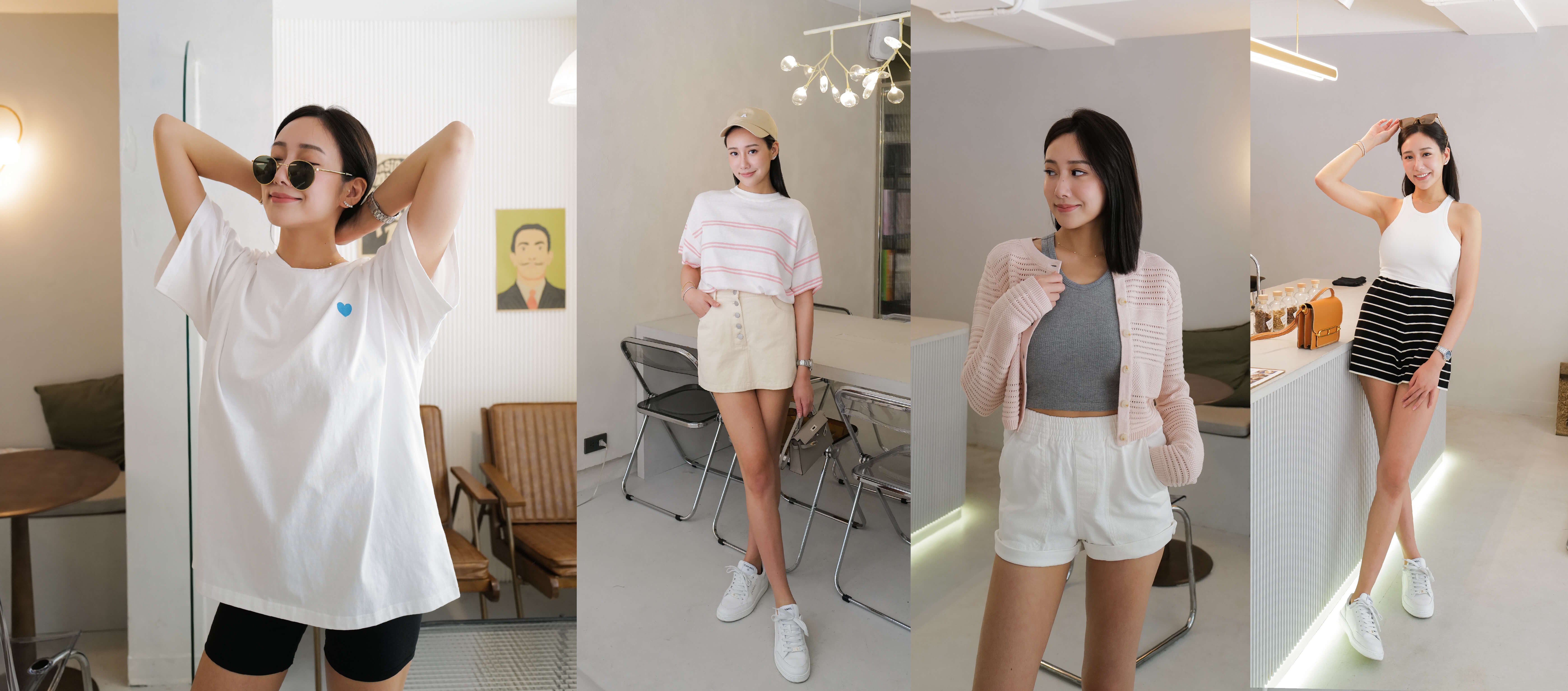 New In | aeom Aug. Collection | FRND | We have all things in common.