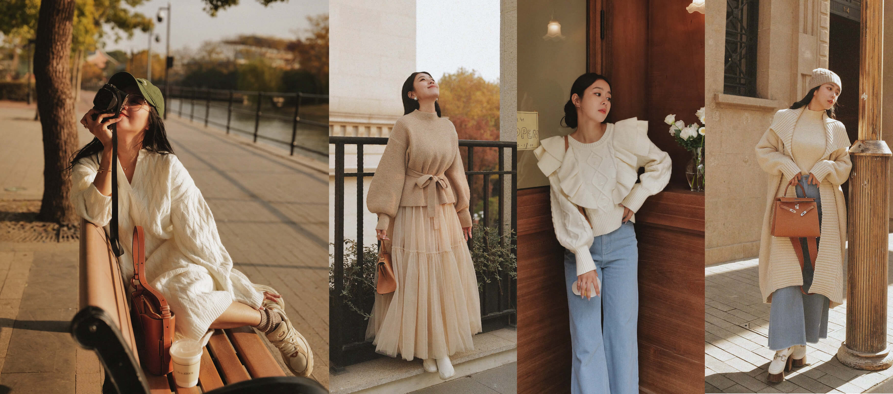 New In | Wei Tang Jan. Collection | FRND | We have all things in common.